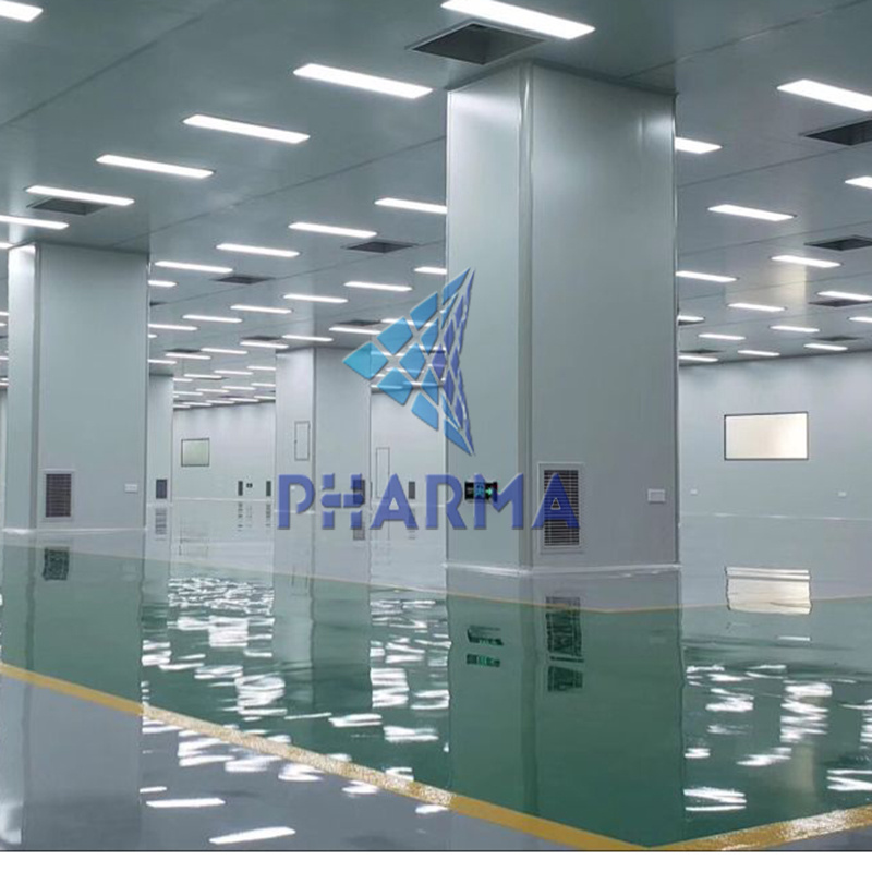 Operating Rooms Steel Wall Panel System/Cleanroom Wall-PHARMA