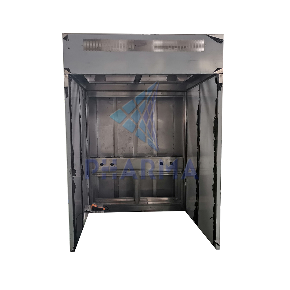 GMP cleanroom Weighing room Negative pressure laminar flow hood-PHARMA