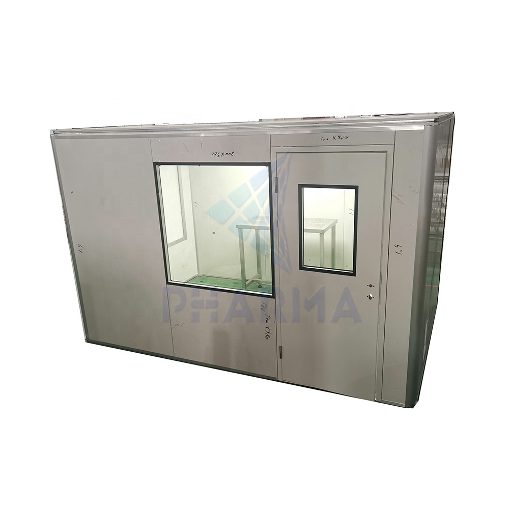 GMP mini clean room for pharmacy and industry production-PHARMA