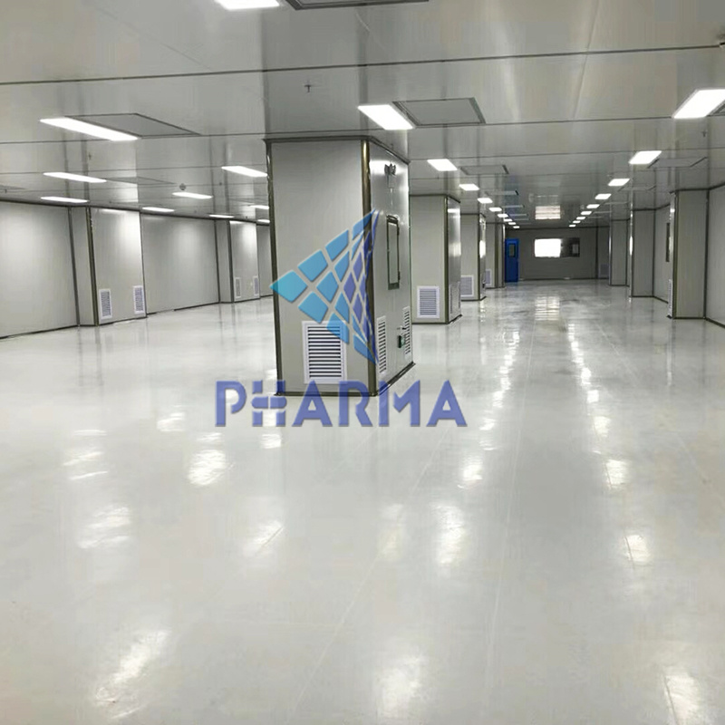 Complete System Gmp Production Clean Room Class100-PHARMA