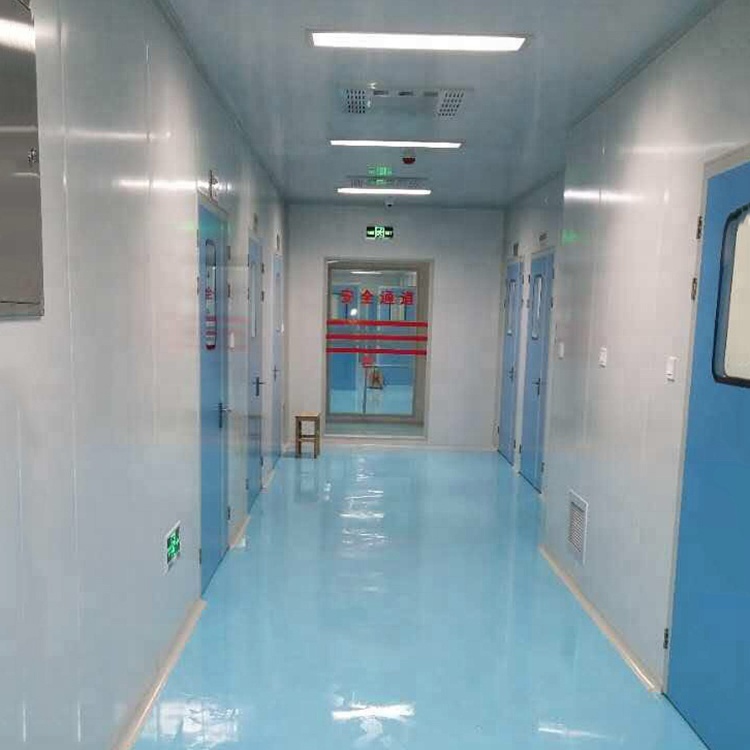 GMP turnkey prefab aseptic clean room,container clean room tent-PHARMA