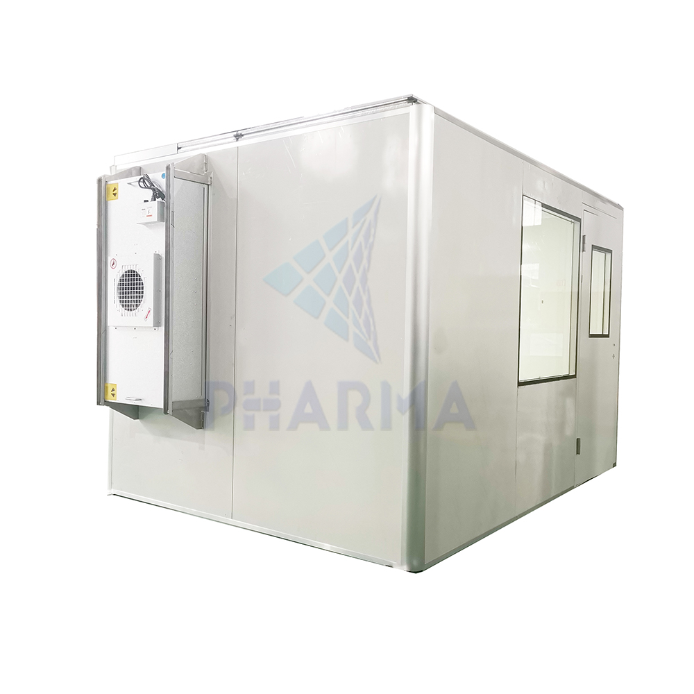 10 sqm portable cleanroom modular clean room office-PHARMA