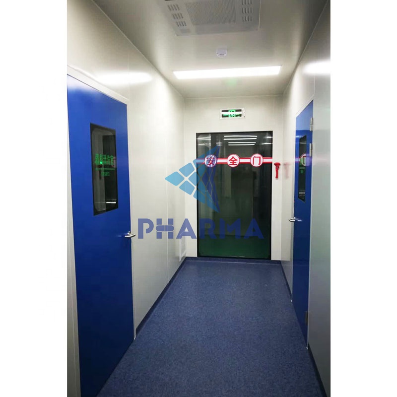 Class 10000 Sterile Clean Room Cleanroom-PHARMA