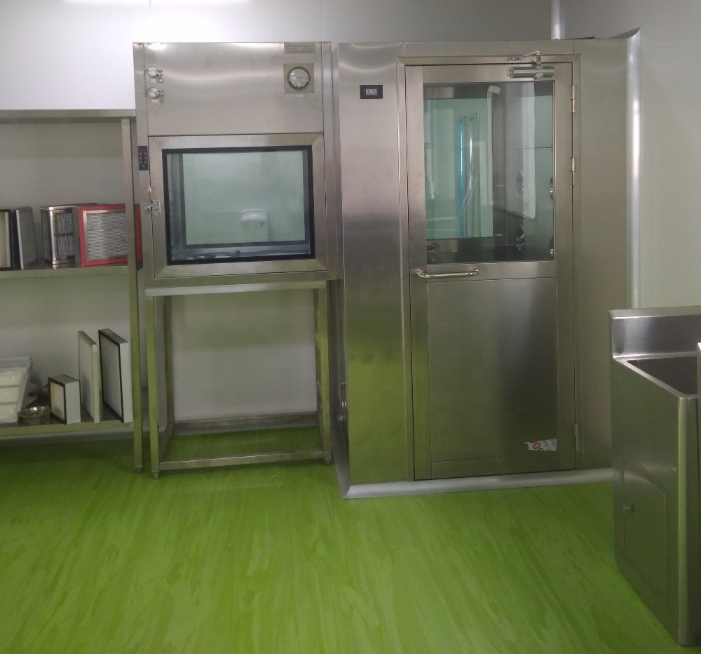 ISO 5 Clean Grade Clean Room For Pharmacy Industry-PHARMA