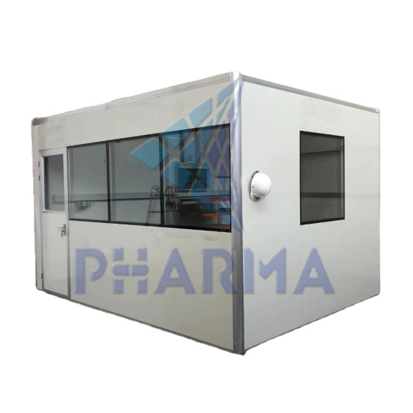 Best Sold Pharmaceutical Pharmacy Container Clean Rooms Pharma-PHARMA