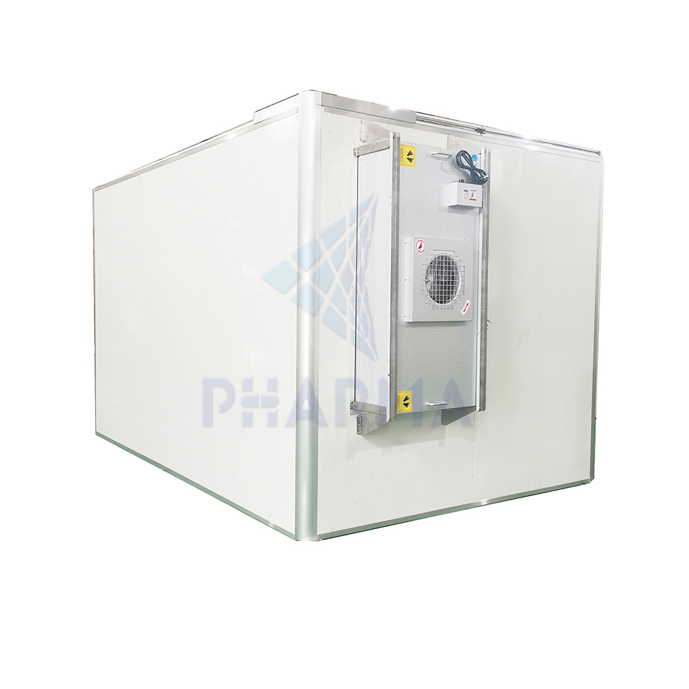 air clean air lock hospital pharmaceutical cleanroom-PHARMA