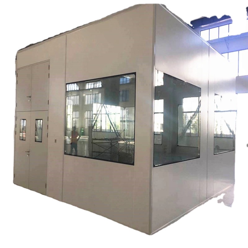 Cleanroom Modular Sandwich Panel Clean Room-PHARMA