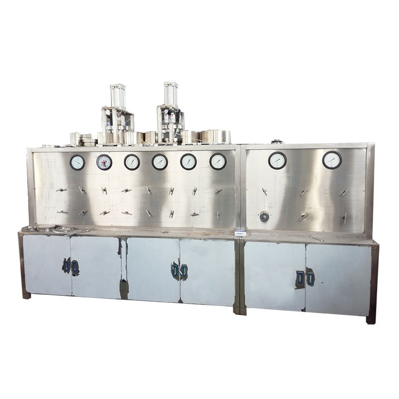 25L*4 supercritical co2 extractor machine/used co2 extractor-PHARMA