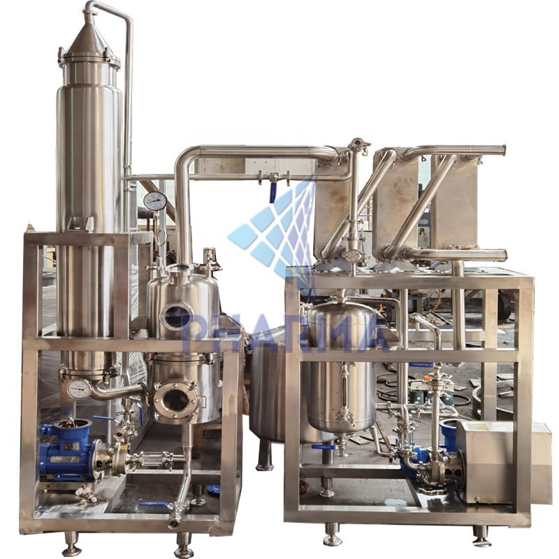 Cryo Fall Film Evaporator-PHARMA