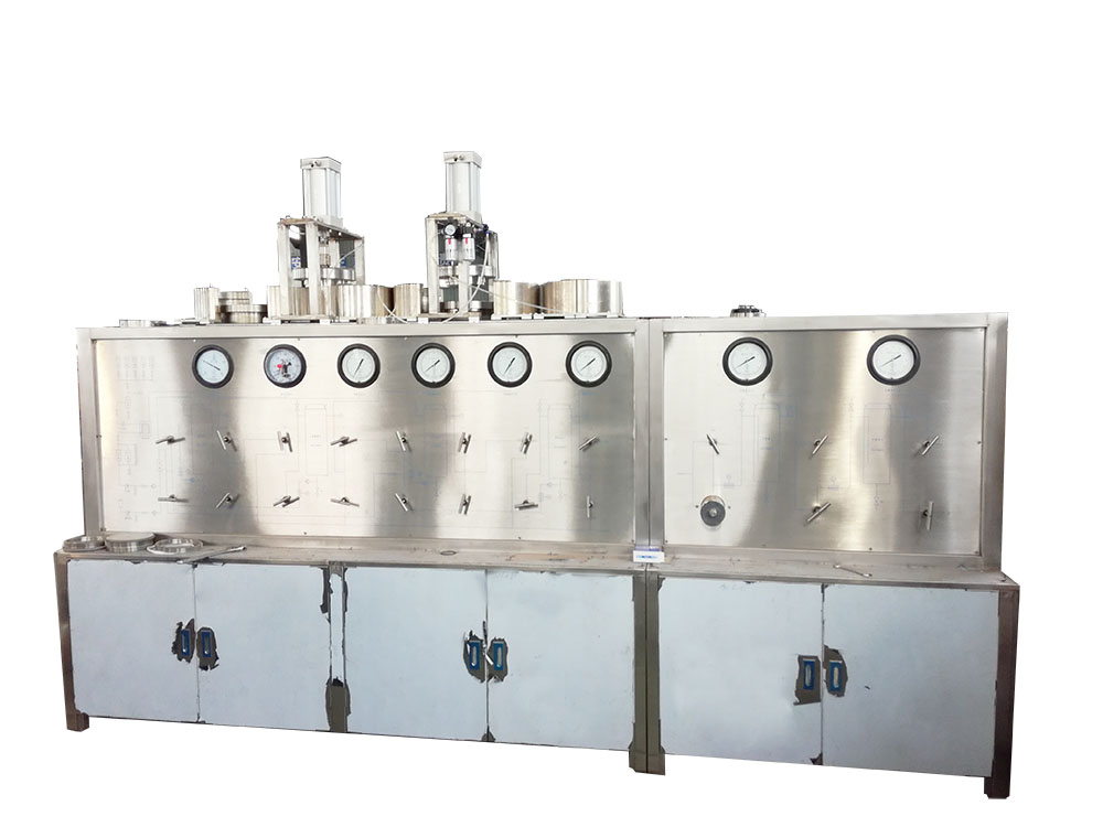 Essential Oil Supercritical CO2 Extraction Machine 100l-PHARMA