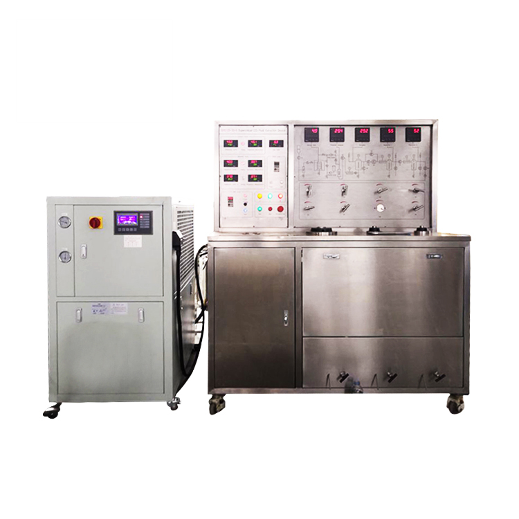 25L*4 supercritical co2 extractor machine/used co2 extractor-PHARMA