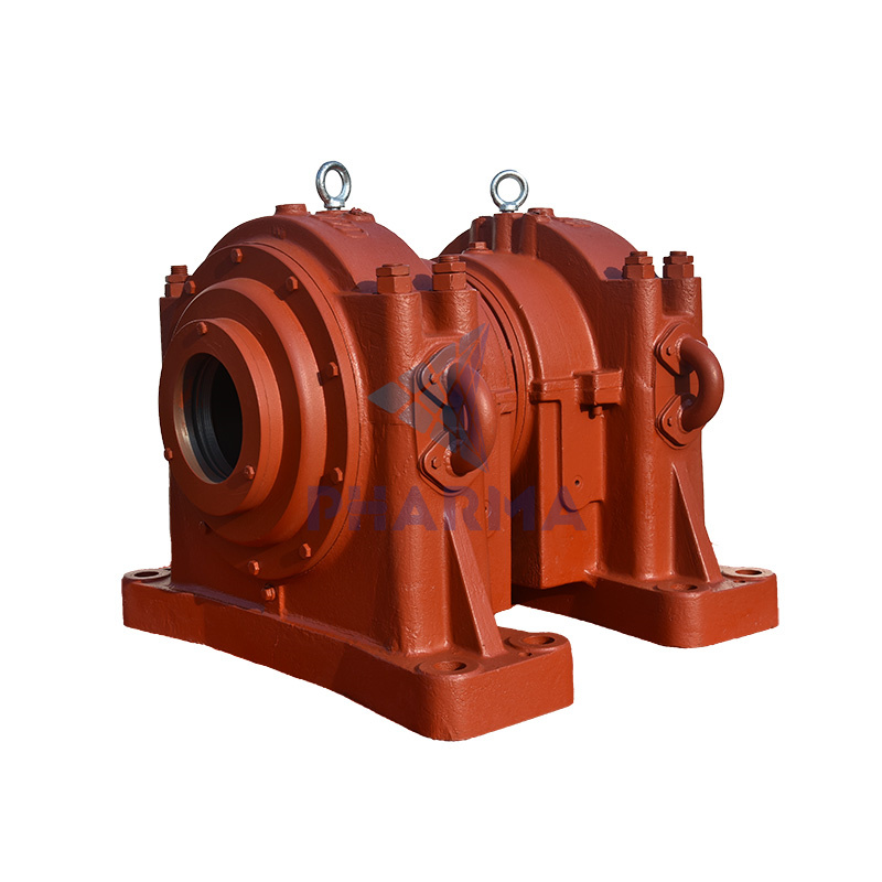 Customized Bearing Box For Centrifugal Fan-PHARMA