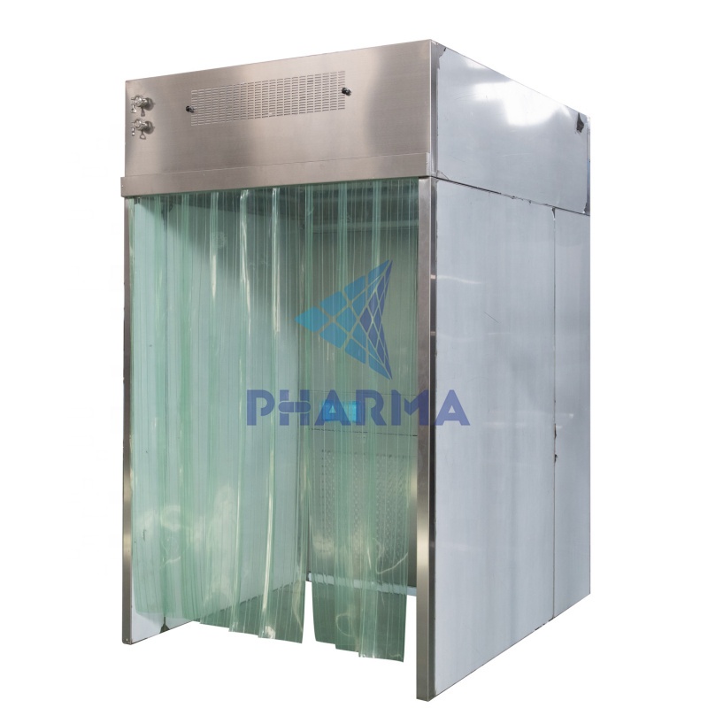 Negative Pressure Weighing Room For Clean Room-PHARMA