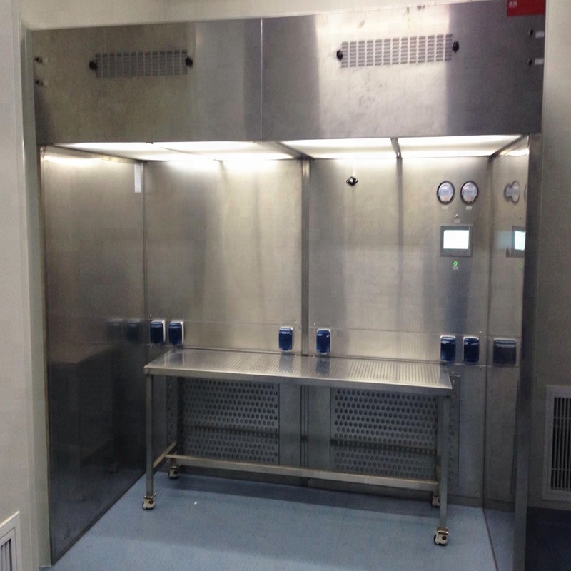 Powder Weighing Special Cabinet Stainless Steel Weighing Room-PHARMA