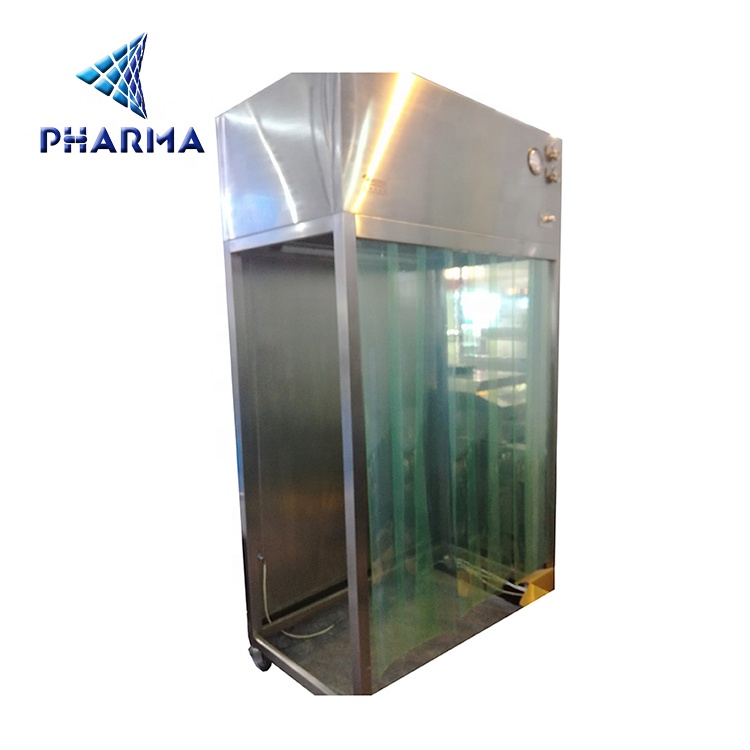 Gmp Room Portable Sampling Booth For Lab-PHARMA