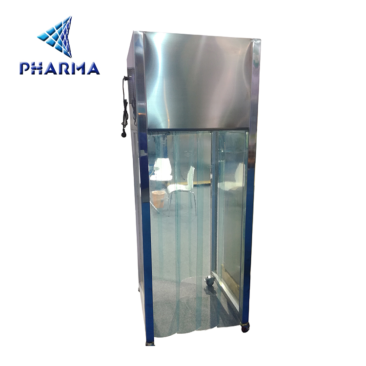 Gmp Room Portable Sampling Booth For Lab-PHARMA