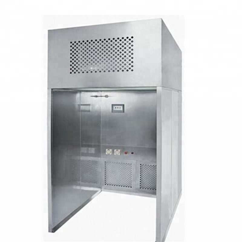 Downflow Booth for weighing powder and liquied in Pharmaceutical ...