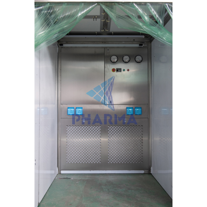 Pharmaceutical gmp required dispensing booth-PHARMA