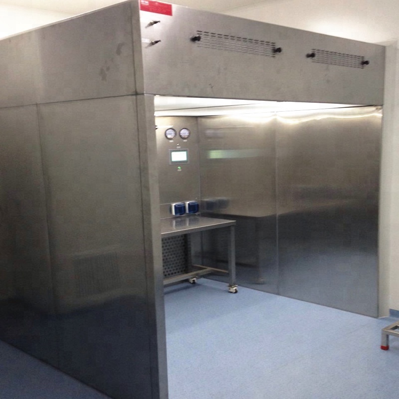 Powder Weighing Special Cabinet Stainless Steel Weighing Room-PHARMA