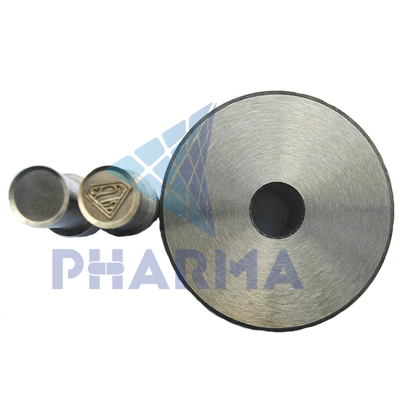 custom pill molds, custom TDP punch dies-PHARMA