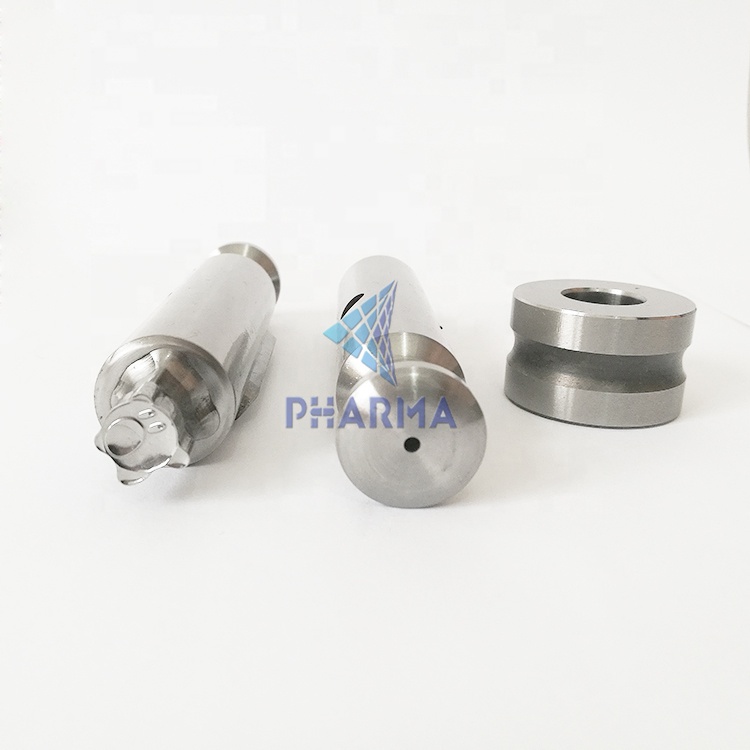 Pill Press Stamps Pill Press Logo Dies-PHARMA