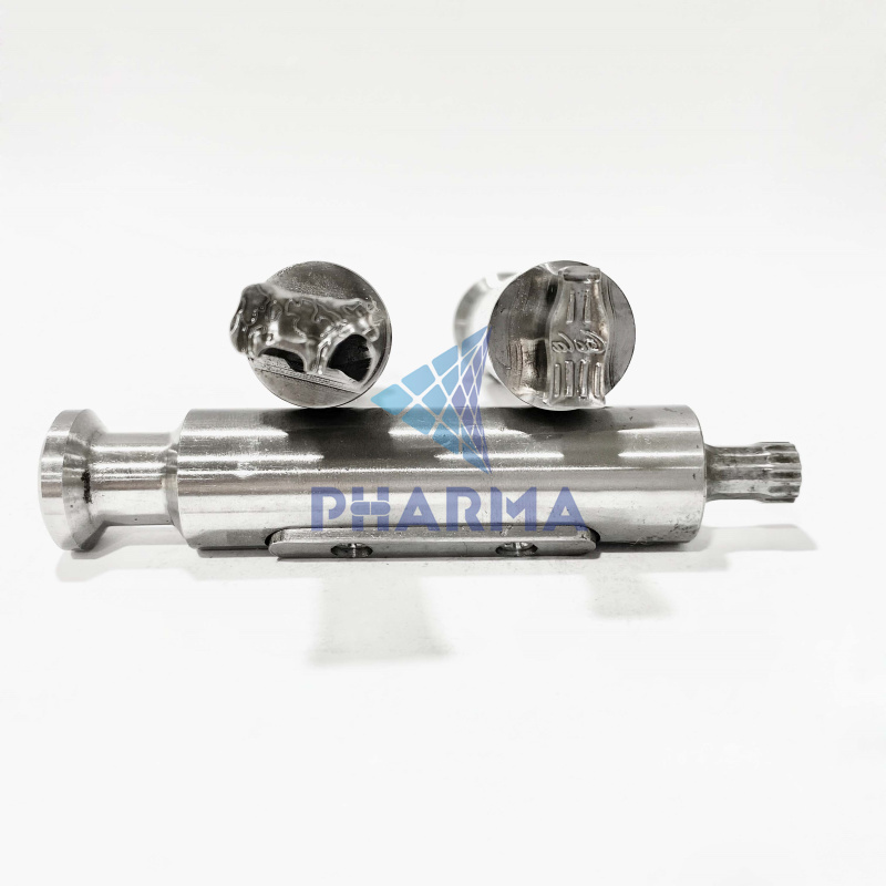 Pill Press Stamp Mold-PHARMA