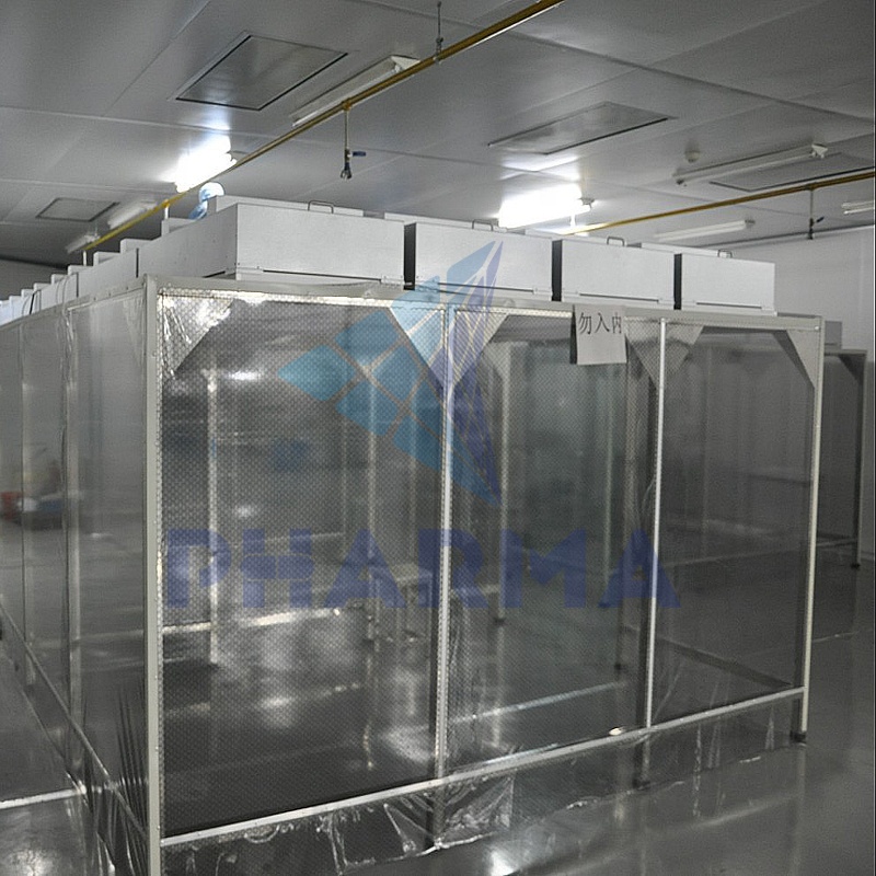 Mushroom Laminar Flow Hood/Air Flow Laminar Box-PHARMA