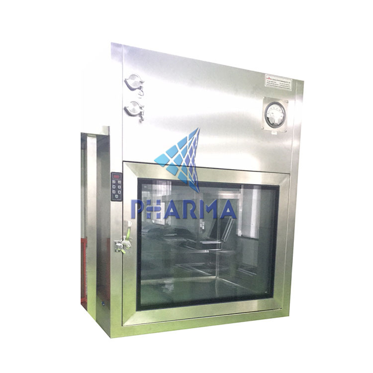 Sterilize Pass Box(VHP pass box)-PHARMA