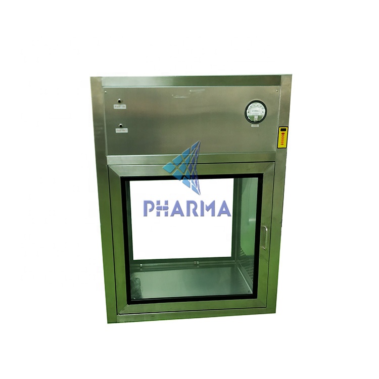 Sterilize Pass Box(VHP pass box), pass through box-PHARMA