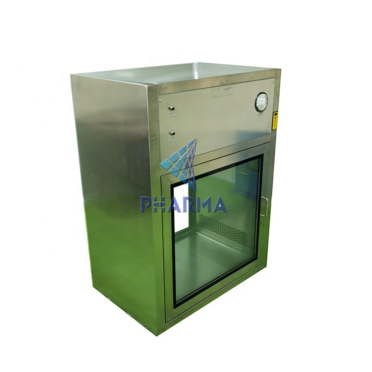 Sterilize Pass Box(VHP pass box), pass through box-PHARMA