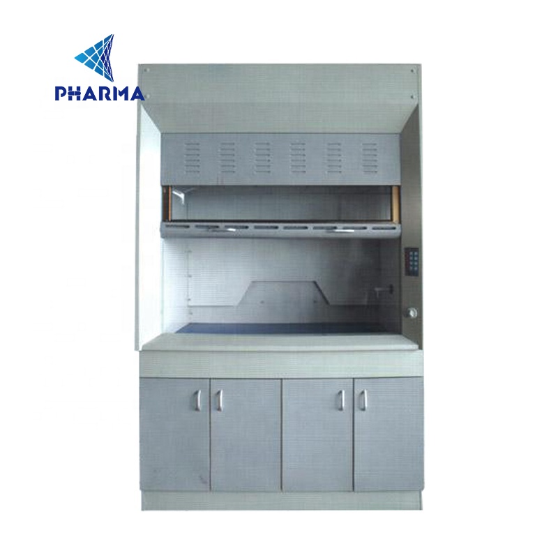 Best Factory Price Lab Chemical Fume Hood-PHARMA