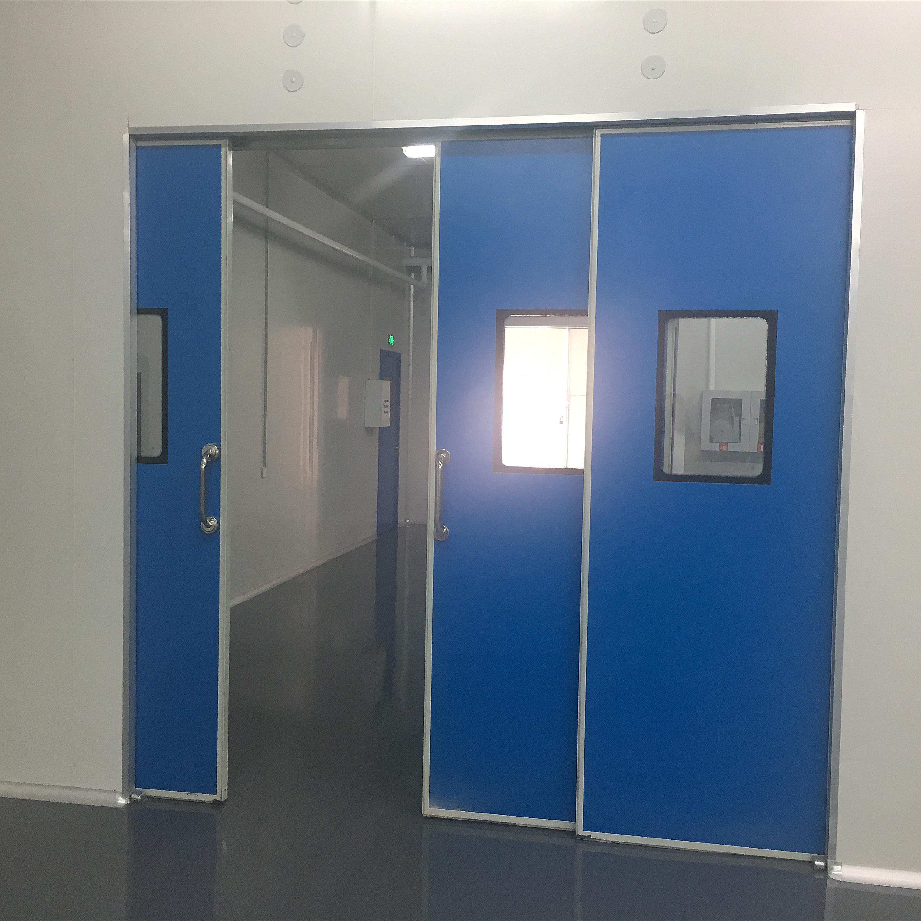 Automatic rolling door/operating room door-PHARMA