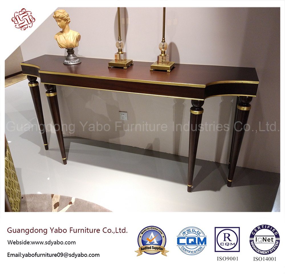 Console Hotel Furniture for Living Room with Console Table (7869B ...