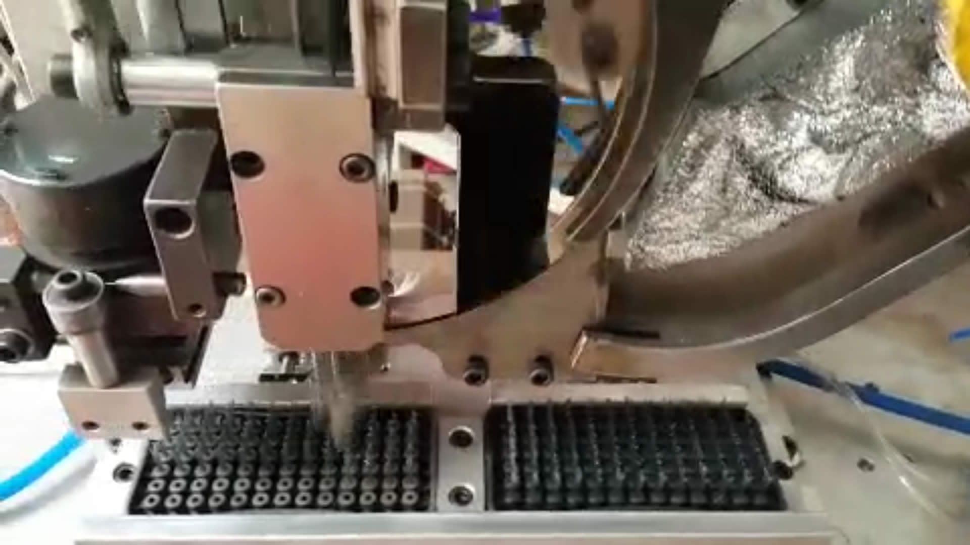 China Brush Machine Manufacturer | MeiXin Brush Machinery