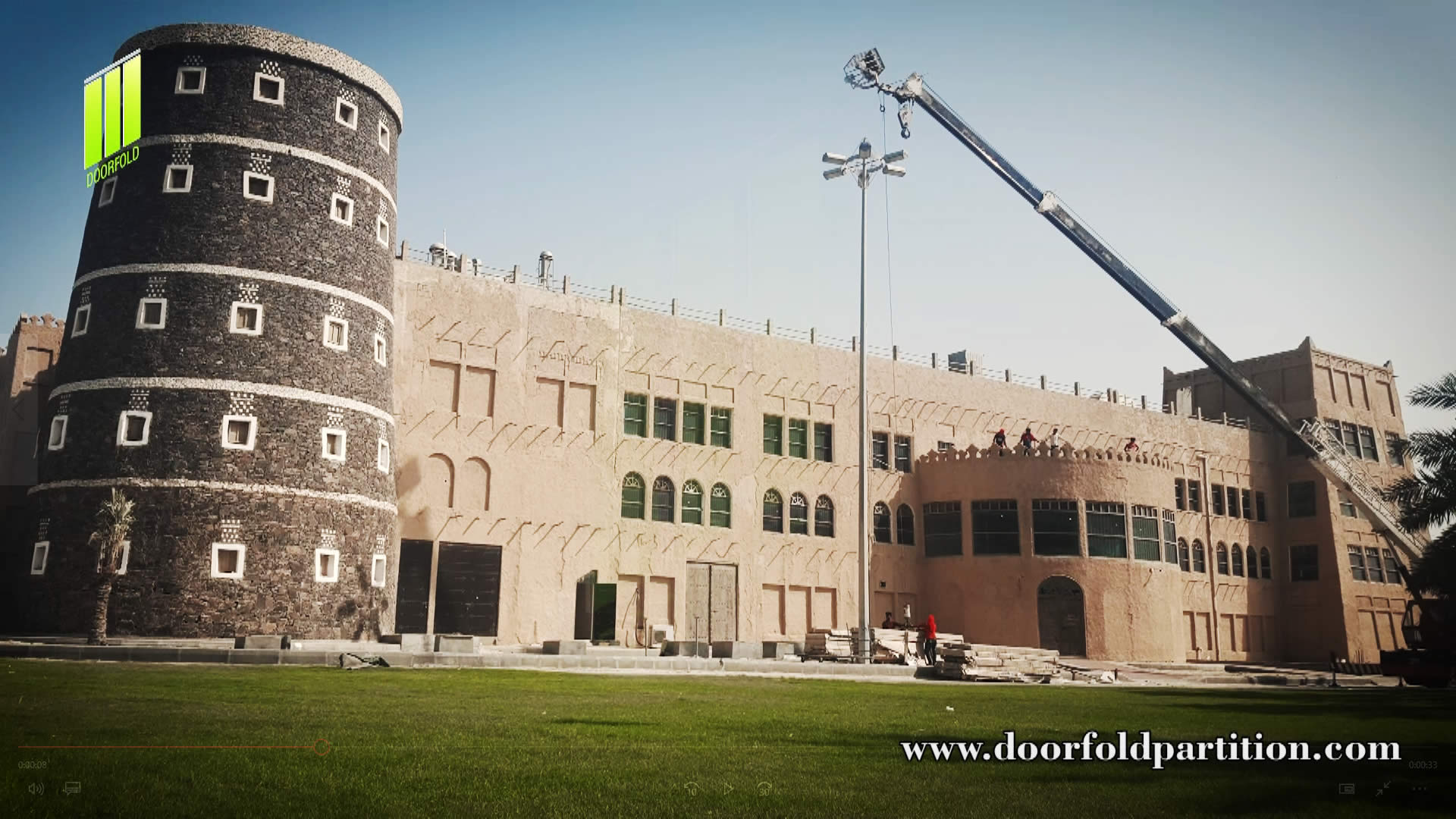 The Heritage Village of Dammam Saudi Arabia | Doorfold